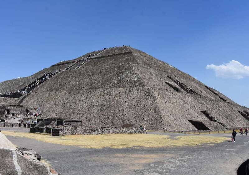 From Puebla: Teotihuacán Archaeological Zone Private Tour - FAQ  