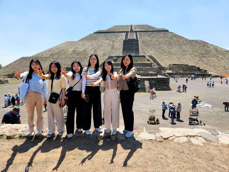 From Puebla: TEOTIHUACAN PRIVATE TOUR - Who Will Get the Most Out of This Experience?