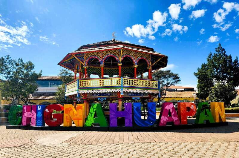 From Puebla: ZACATLAN AND CHIGNAHUAPAN PRIVATE TOUR - Introduction