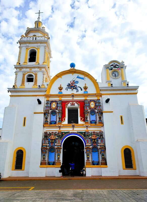 From Puebla: ZACATLAN AND CHIGNAHUAPAN PRIVATE TOUR - Practical Details and Experience