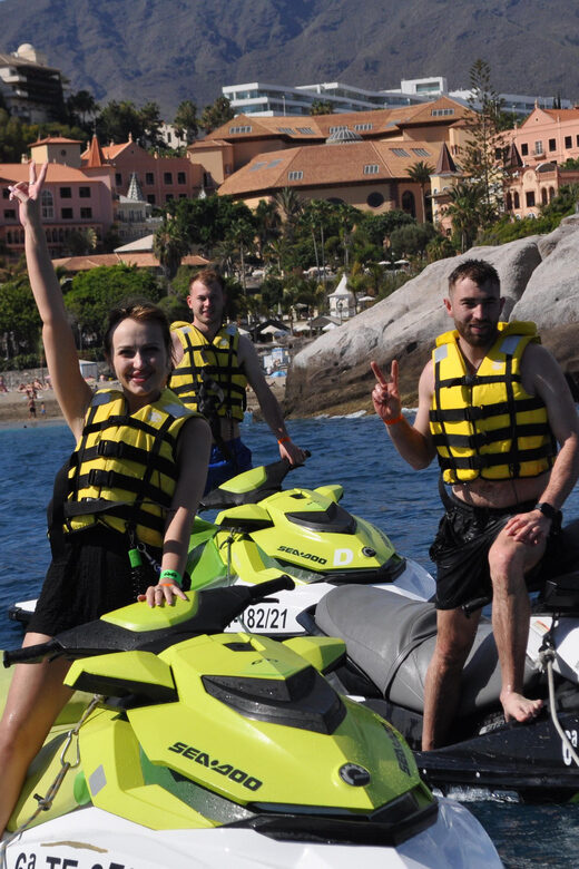 From Puerto Colon : 1 hour adrenaline JetSki tour - A Closer Look at the Jet Ski Tour Experience