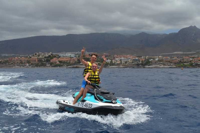 From Puerto Colon : 1 hour adrenaline JetSki tour - Who Will Love This Tour?