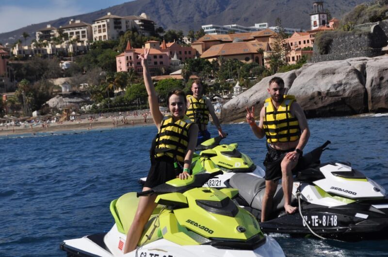From Puerto Colon : 1 hour adrenaline JetSki tour - FAQ