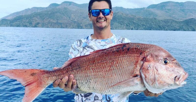 From Puerto Colón: Private Fishing Boat Charter with Lunch - Key Points