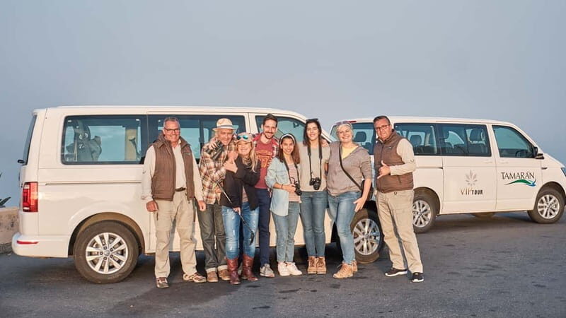 From Puerto de La Cruz: VIP Tour Around Anaga and La Laguna - Key Points