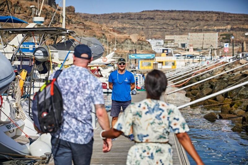 From Puerto de Mogán: Private Sailing Trip & Snorkeling - FAQs
