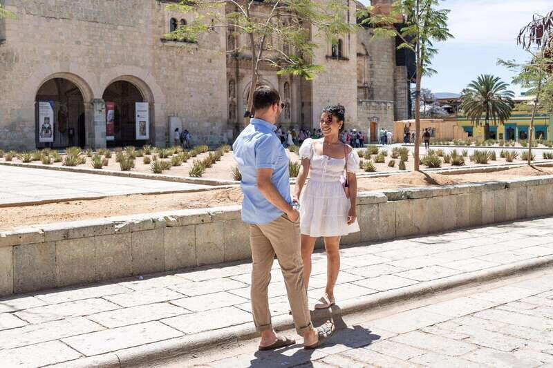 From Puerto Escondido: Gataway to Oaxaca in one day. - Key Points