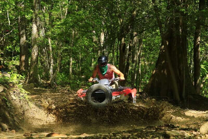 From Puerto & Nuevo Vallarta: ATV Tour with Tequila Tasting - Practical Details and Logistics