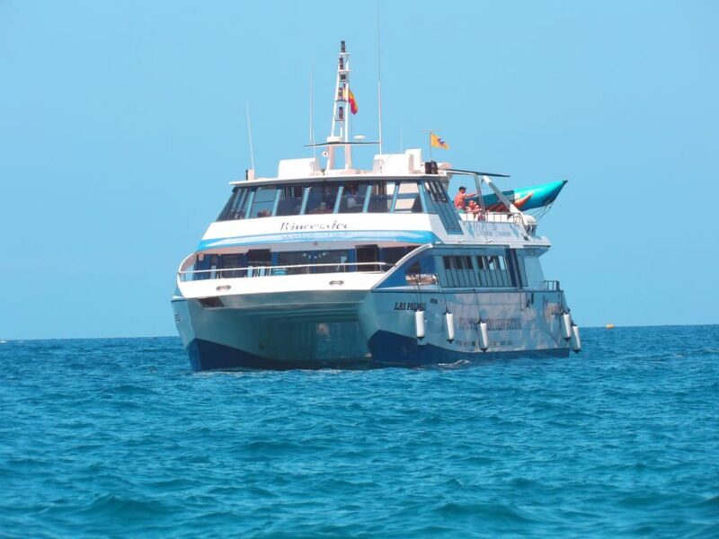 From Puerto Rico: Boat trip along the coast w/ Food & Drinks - The Reviewers’ Perspective
