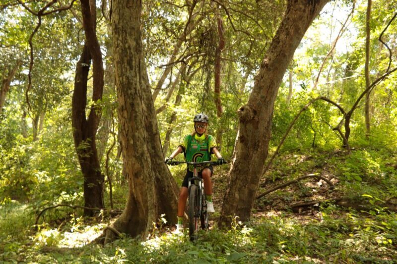 From Puerto Vallarta: Jungle Mountain Bike Tour - The Experience of the Guides and the Environment