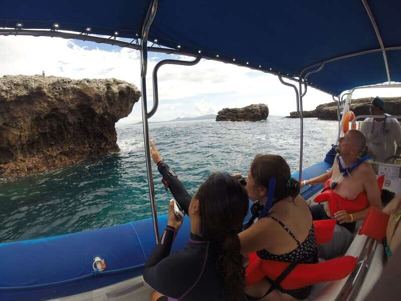 From Puerto Vallarta: Marieta Islands Snorkeling Trip - Authentic Insights from Past Travelers