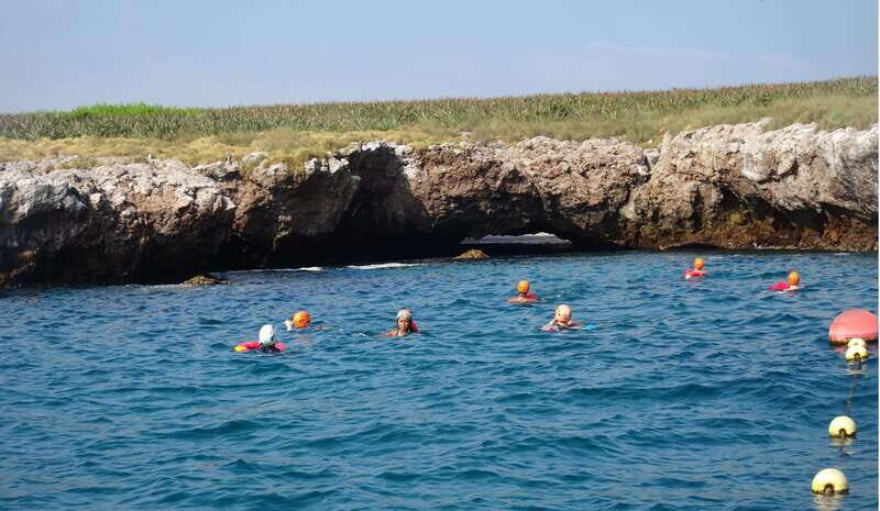 From Puerto Vallarta: Marieta Islands Snorkeling Trip - The Sum Up