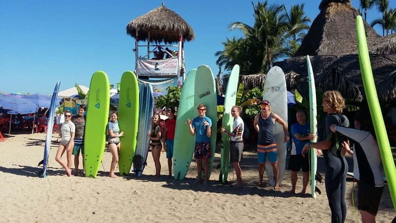 From Puerto Vallarta: San Pancho and Sayulita - The Light Adventure: Buggy Boarding on Sayulita’s Waves