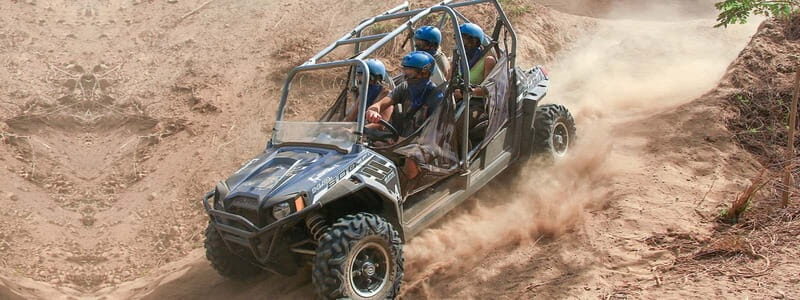 From Puerto Vallarta: Sayulita Escape ATV Day Tour - Key Points