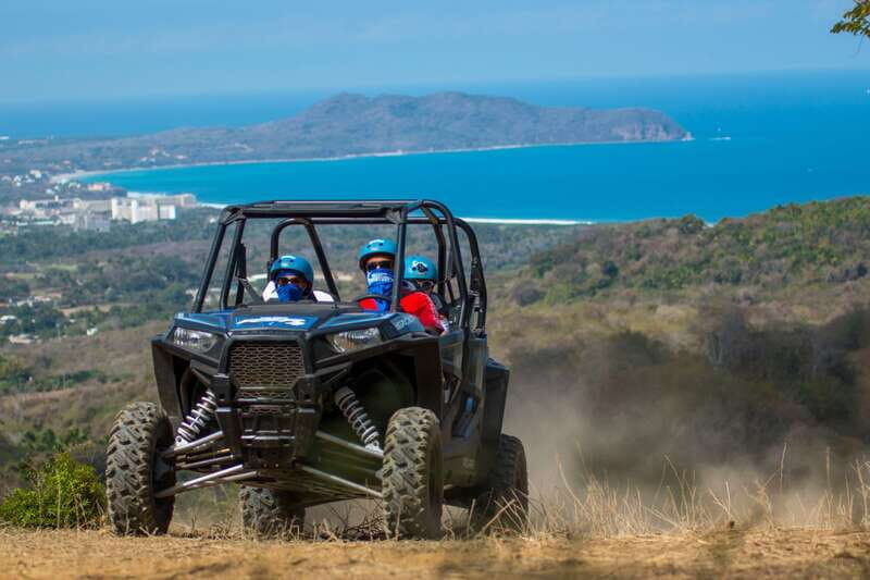 From Puerto Vallarta: Sayulita Escape ATV Day Tour - What to Expect from the Sayulita ATV Day Tour