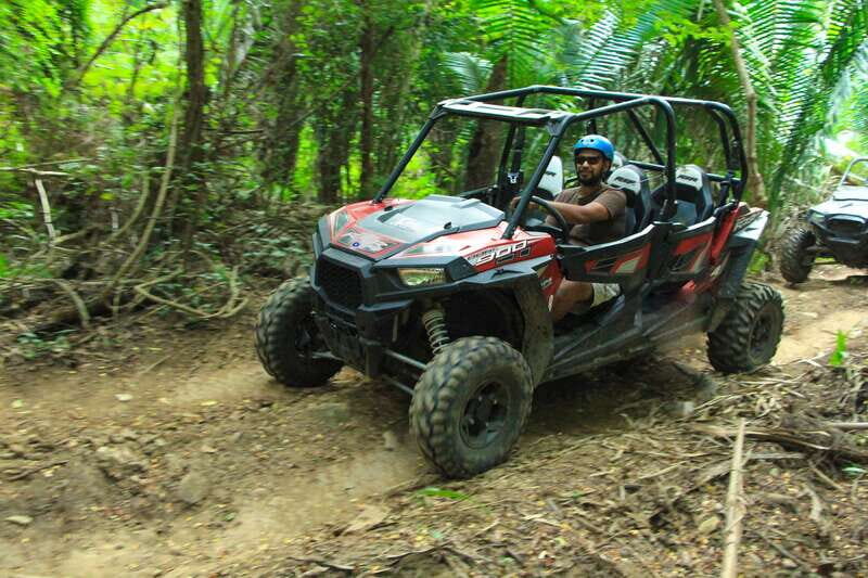 From Puerto Vallarta: Sayulita Escape ATV Day Tour - The Experience Quality: Guides, Terrain, and Views