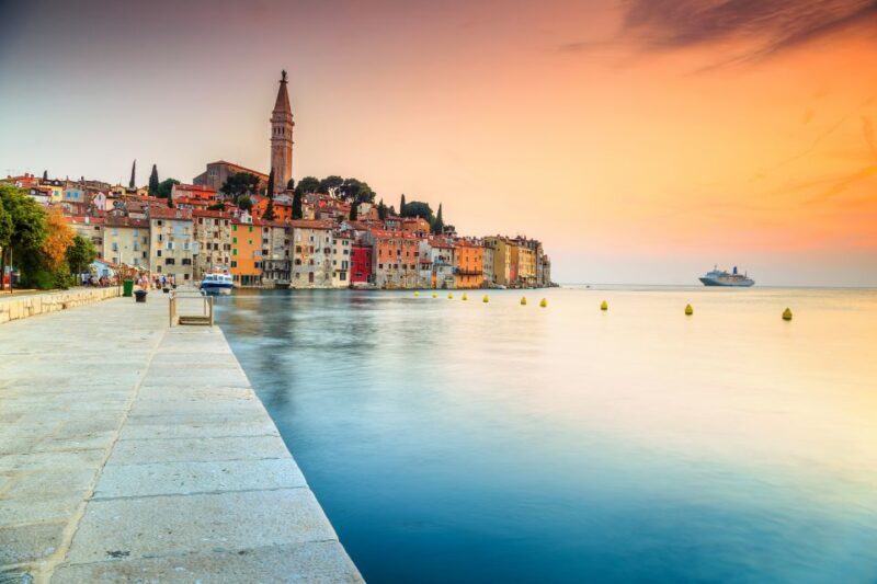From Pula and Medulin: Flavors of Istria - A Closer Look at the “Flavors of Istria” Tour
