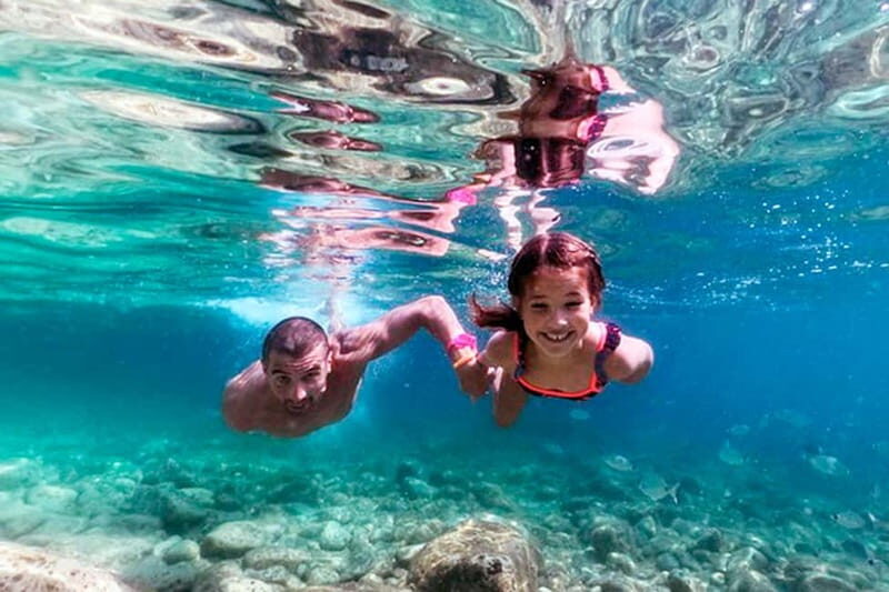 From Pula: Island Stop and National Park Day Cruise - Key Points