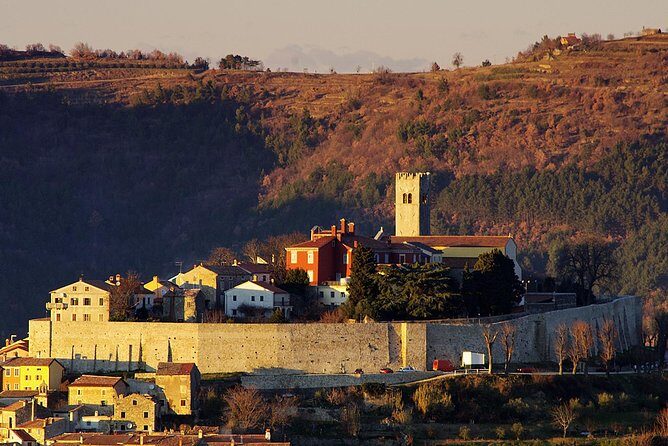 From Pula or Medulin: Istria in one day tour - Key Points