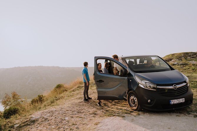 From Pula or Medulin: Istria in one day tour - Frequently Asked Questions