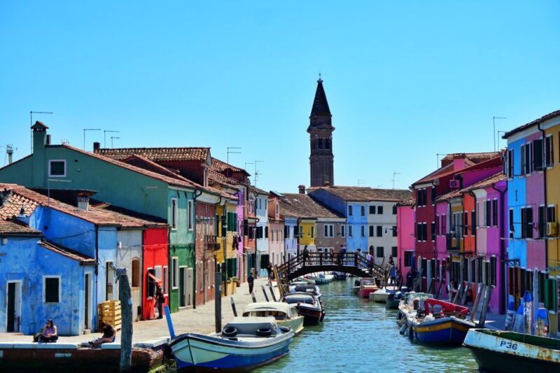 From Punta Sabbioni: Murano and Burano Islands Boat Tour - Final Word