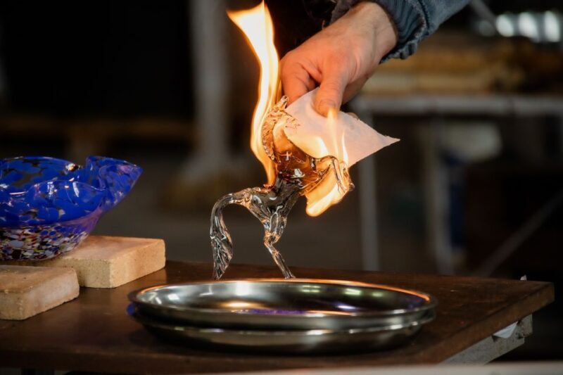 From Punta Sabbioni: Murano and Burano Islands Boat Tour - FAQ