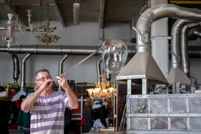 from Punta Sabbioni: Murano and Burano + Venice in the afternoon - FAQ