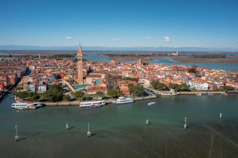 From Punta Sabbioni: Venice, Murano & Burano Guided Tour - FAQ