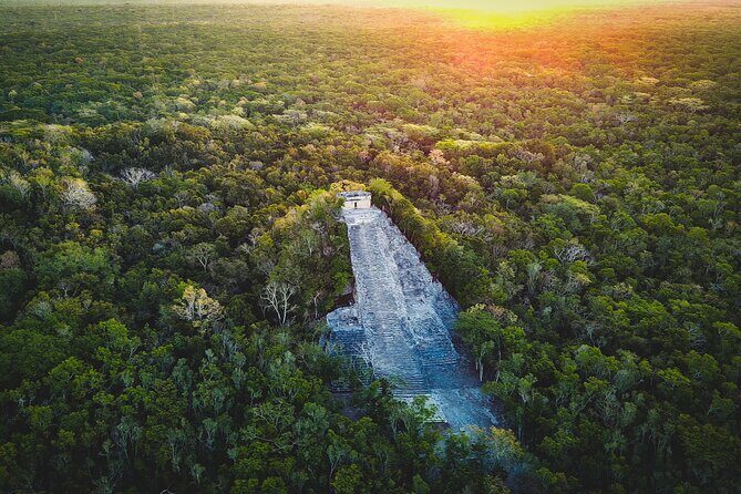 From Pyramids to Caves A Journey Through Coba and Río Secreto - Practical Details and What to Expect