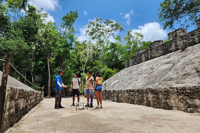 From Pyramids to Caves A Journey Through Coba and Río Secreto - The Sum Up