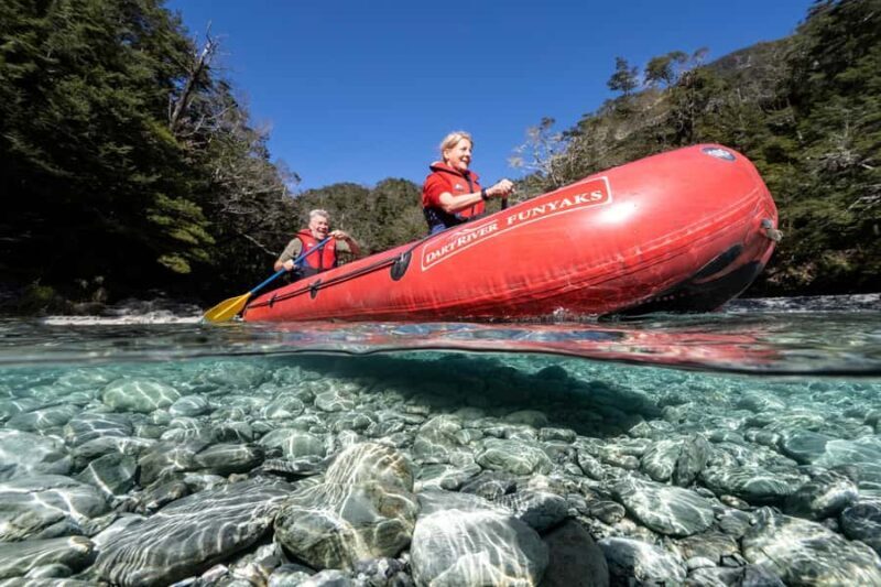 From Queenstown: Dart River Canoe & Jet Boat Day Trip - Summary: Who Will Love This Tour?