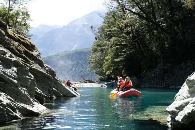 From Queenstown: Dart River Canoe & Jet Boat Day Trip - Frequently Asked Questions