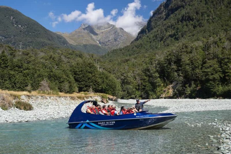 From Queenstown: Dart River Wilderness Jet Boat Experience - Introduction