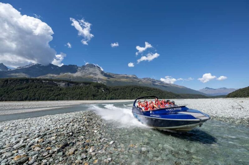 From Queenstown: Dart River Wilderness Jet Boat Experience - The Sum Up