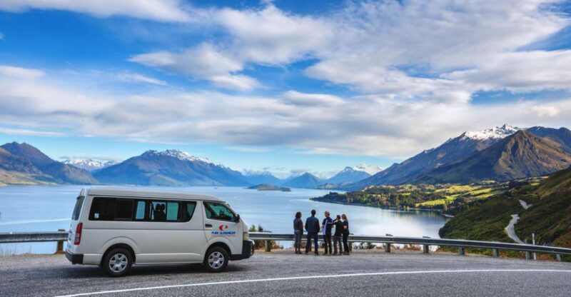 From Queenstown: Lord Of The Rings Tour to Glenorchy - Dressing Up and Fun Elements