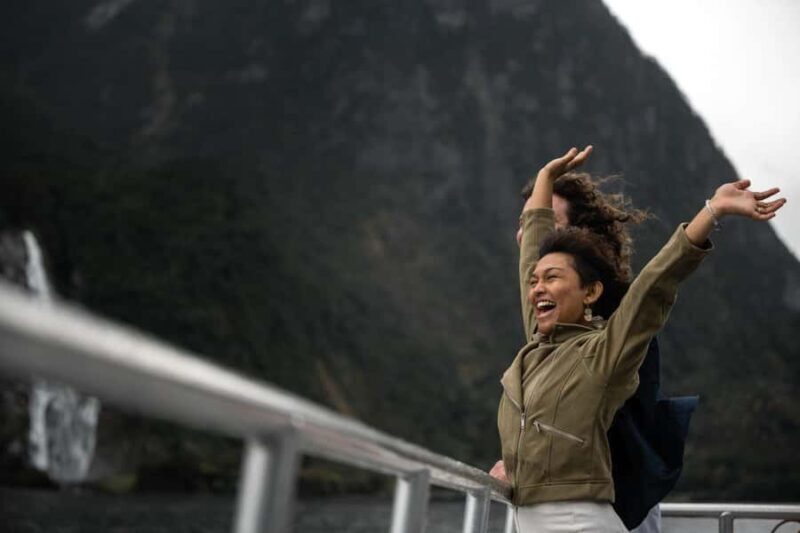 From Queenstown: Milford Sound Business Class with Cruise - Practical Details: Making the Most of Your Day