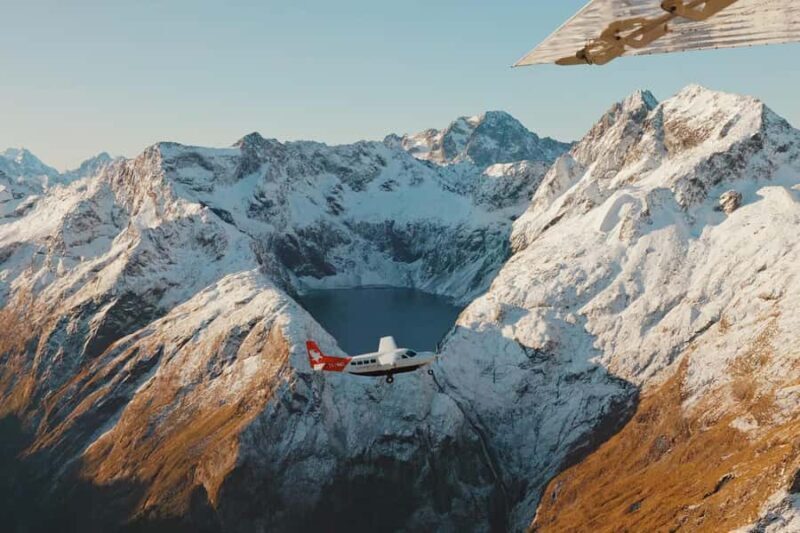 From Queenstown: Milford Sound Coach, Cruise, Scenic Flight - Frequently Asked Questions