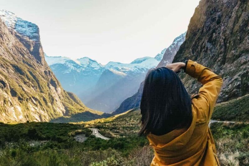 From Queenstown: Milford Sound Cruise and Coach Day Tour - Who Is This Tour Best For?