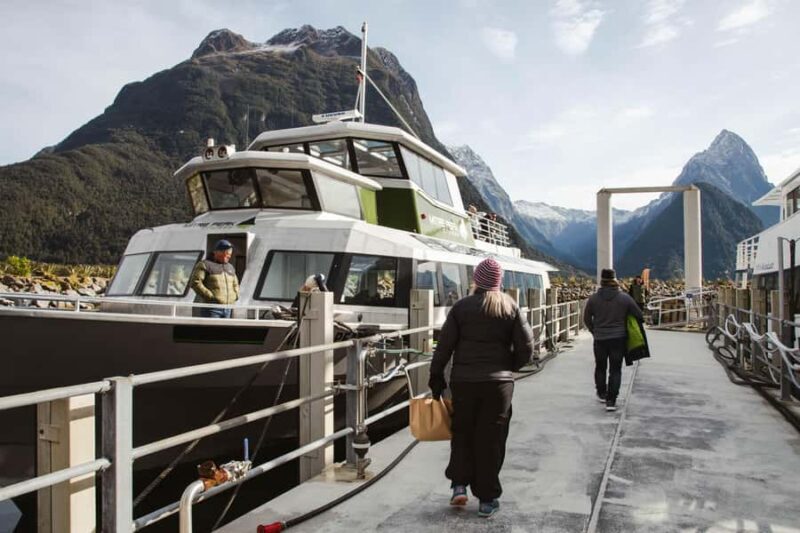 From Queenstown: Milford Sound Cruise and Scenic Drive - The Milford Sound Cruise: Highlights and Expectations