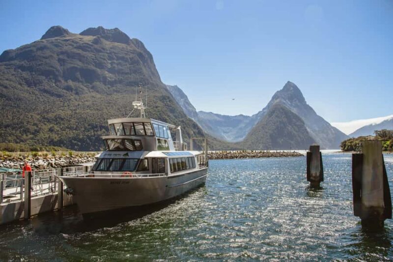 From Queenstown: Milford Sound Cruise and Scenic Drive - Authentic Traveler Insights