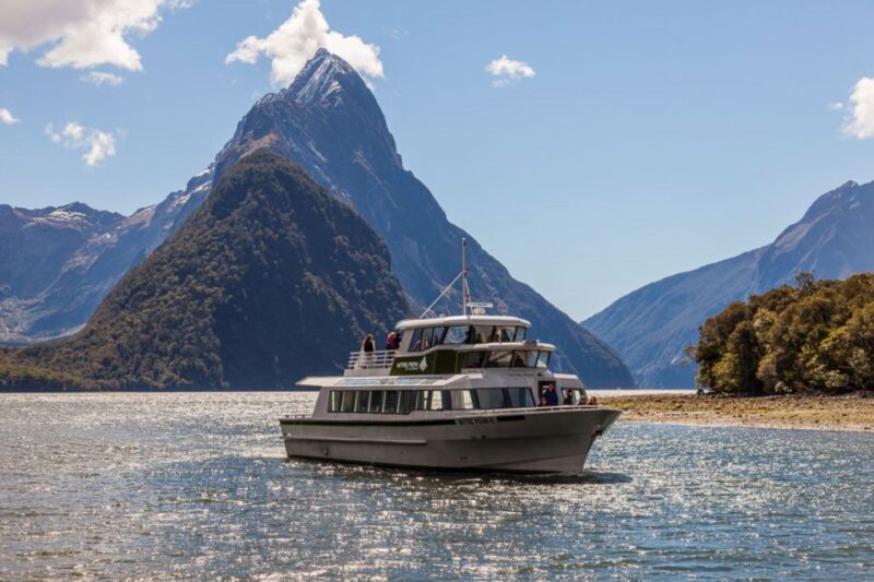 From Queenstown: Milford Sound Cruise and Scenic Drive - FAQ