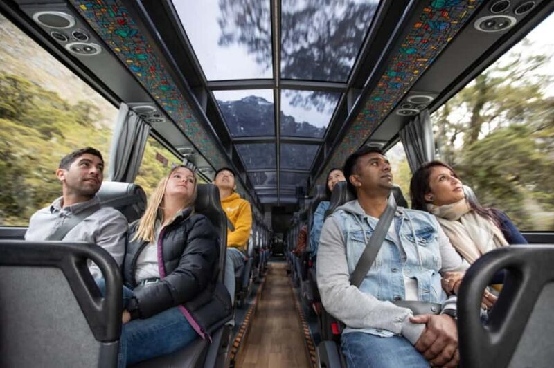 From Queenstown Milford Sound Cruise & Glass-Roof Coach Tour - Final Words