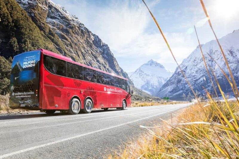 From Queenstown: Milford Sound Day Trip on Premium Coach - Frequently Asked Questions