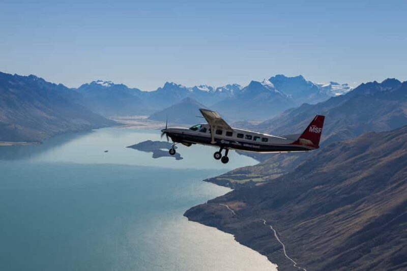 From Queenstown: Milford Sound Day Trip with Cruise & Flight - Authentic Experiences and Practical Tips