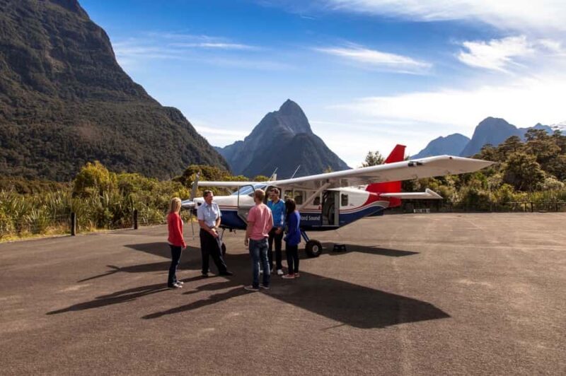 From Queenstown: Milford Sound Day Trip with Cruise & Flight - Who Will Love This Experience?