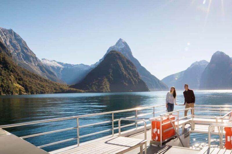 From Queenstown: Milford Sound Flight and Cruise with Lunch - Who Will Love This Tour?
