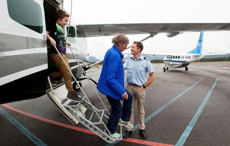 From Queenstown: Milford Sound Flight and Cruise with Lunch - FAQs