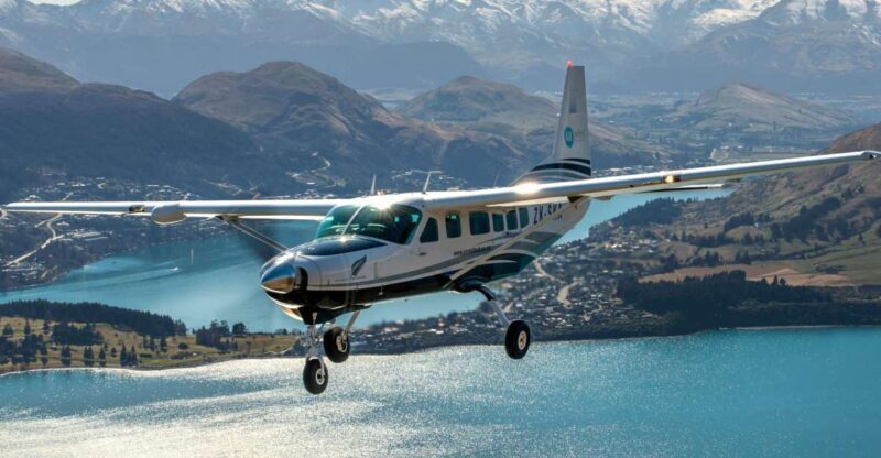 From Queenstown: Milford Sound Flight and Nature Cruise - FAQs