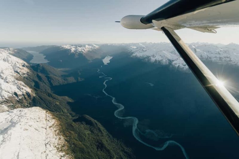 From Queenstown: Milford Sound Full-Day Trip by Plane & Boat - Key Points