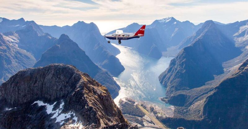 From Queenstown: Milford Sound Full-Day Trip by Plane & Boat - FAQs